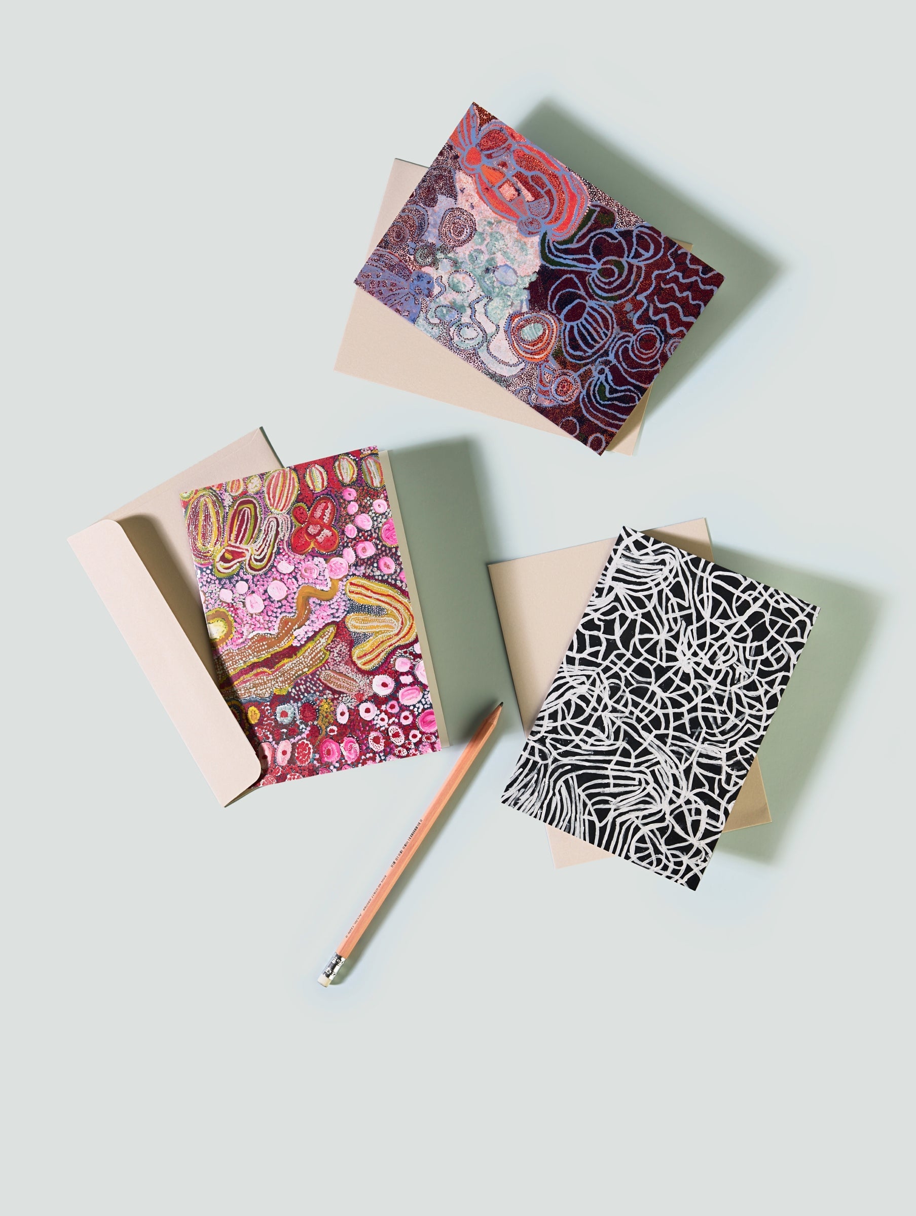 Writing and Stationery – NGV design store