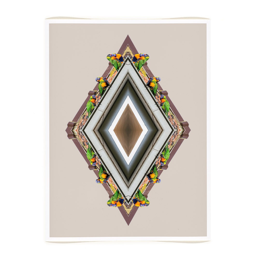 NGV Limited Edition - Kent Morris, Unvanished - Yalukit Willam (St Kil ...