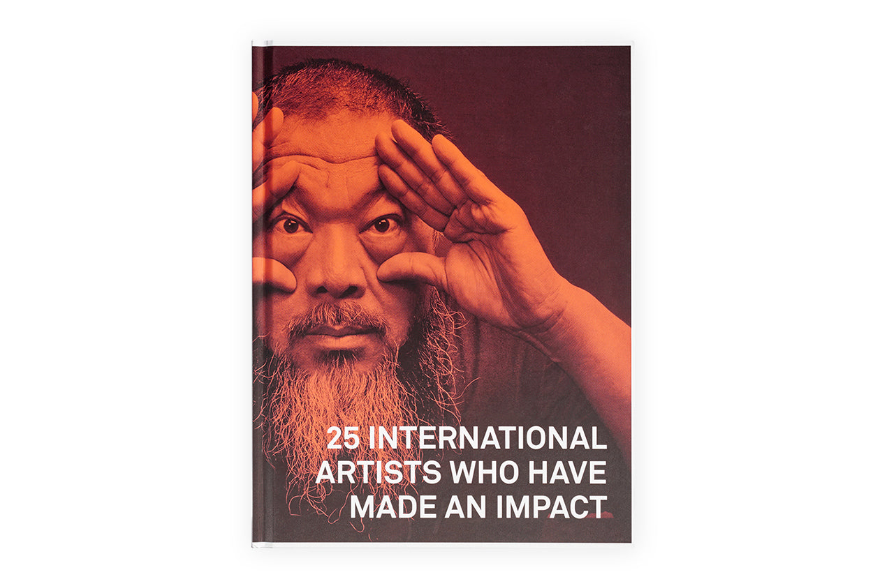 25 International Artists Who Have Made an Impact – NGV design store