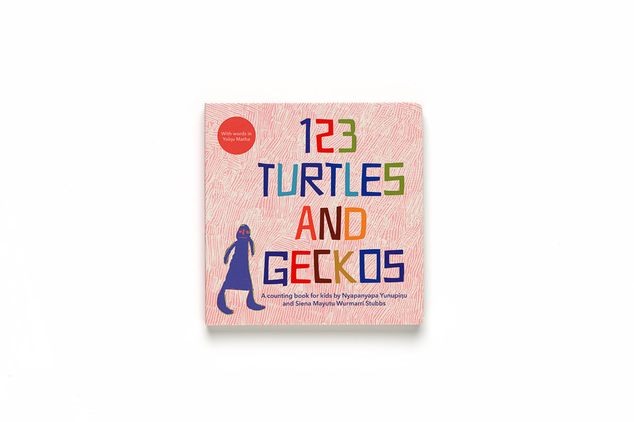 123 Turtles and Geckos – NGV design store