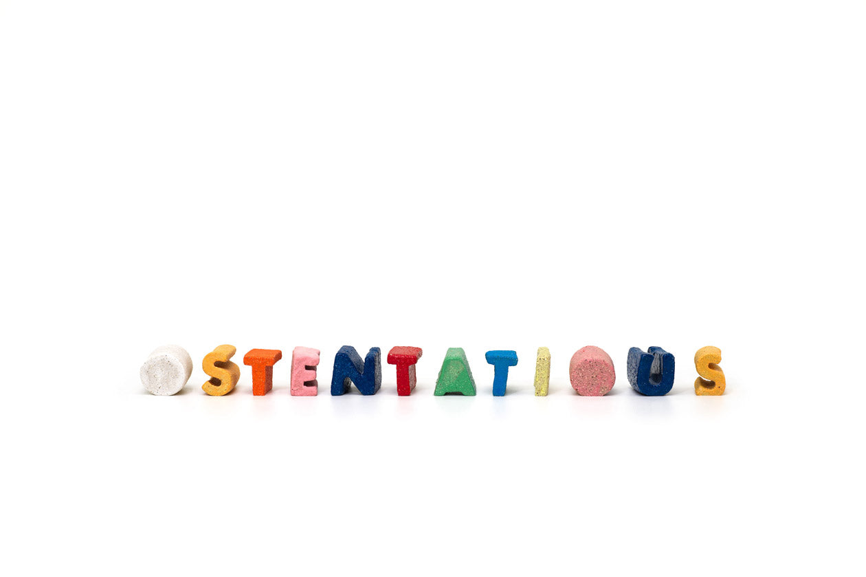 Ostentatious – NGV design store