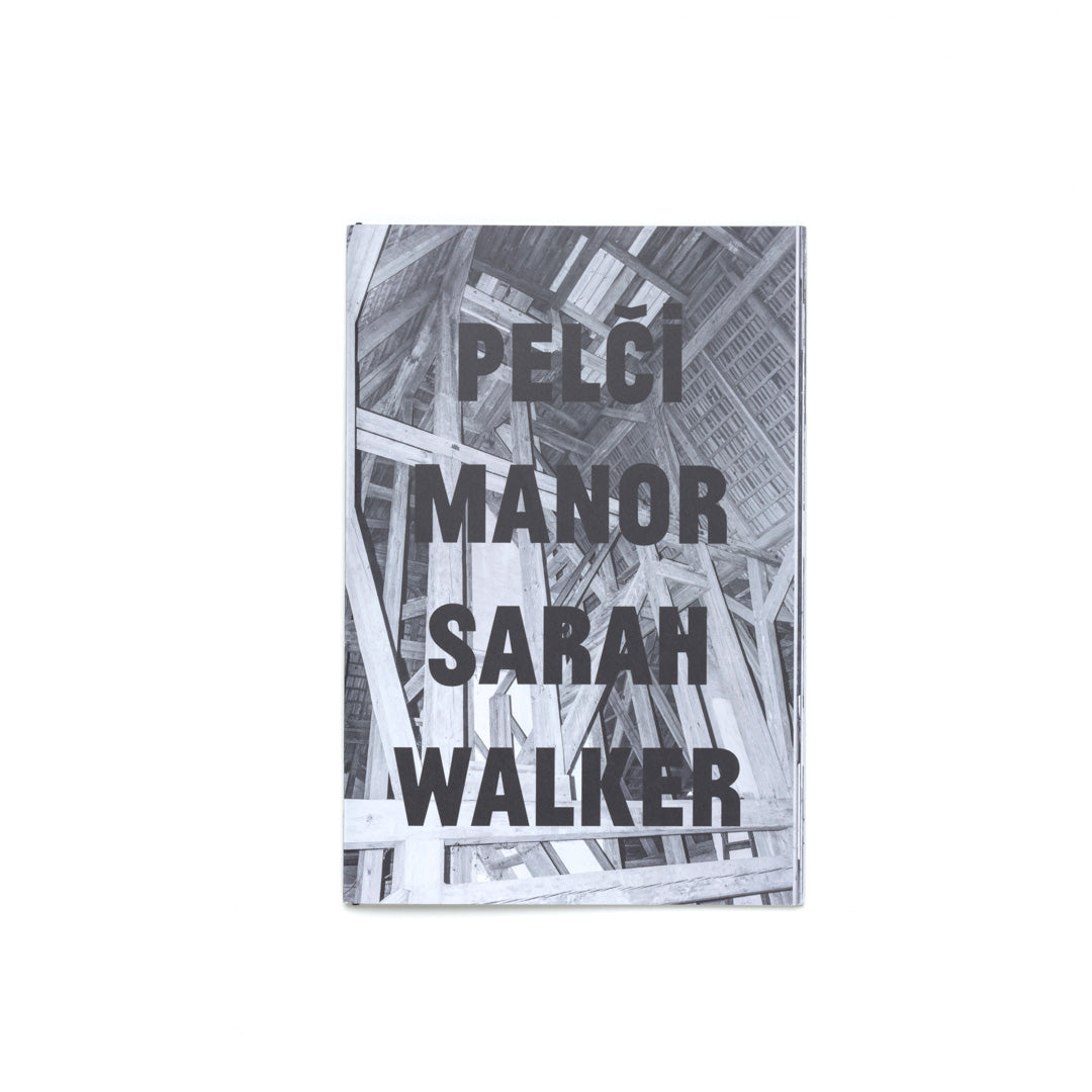 Sarah Walker: Pelči Manor – NGV design store