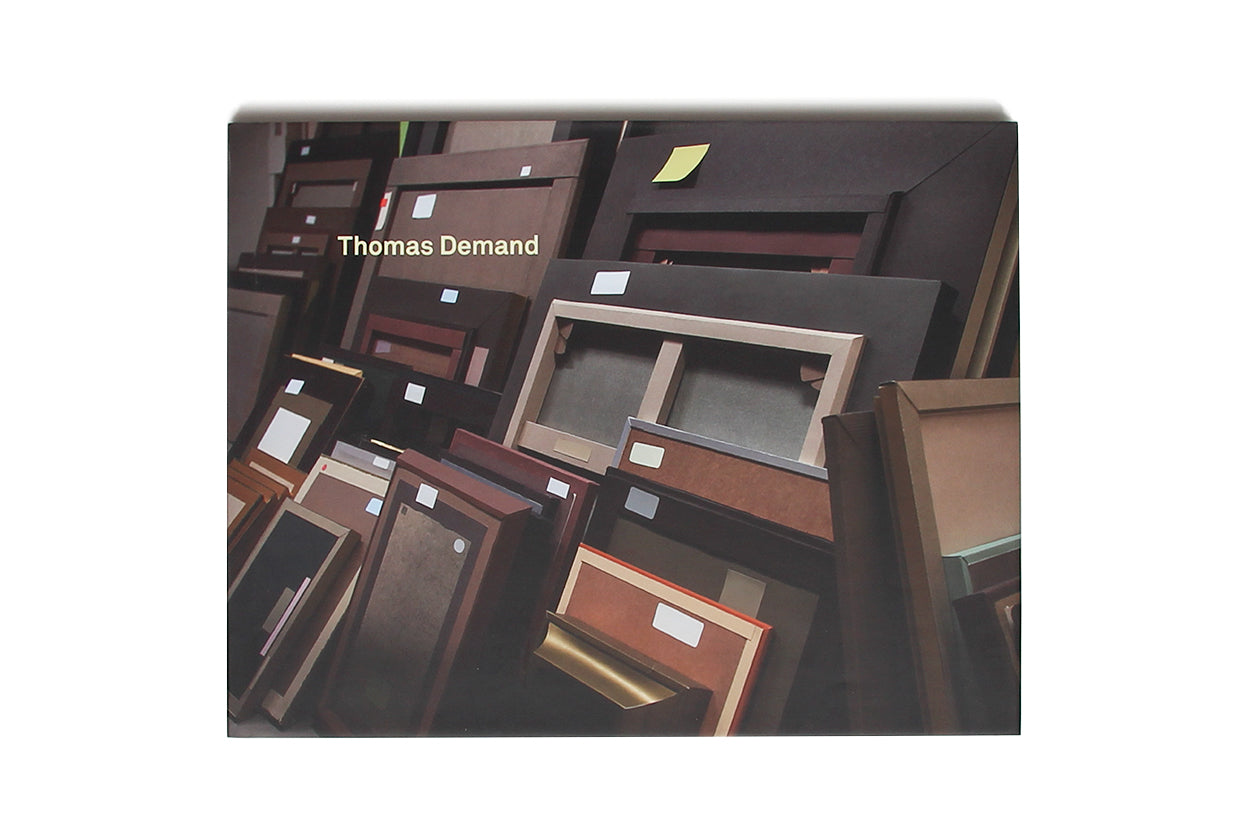 Thomas Demand – NGV design store